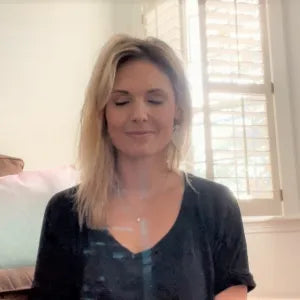 A daily practice, in one minute – Marci Sharif