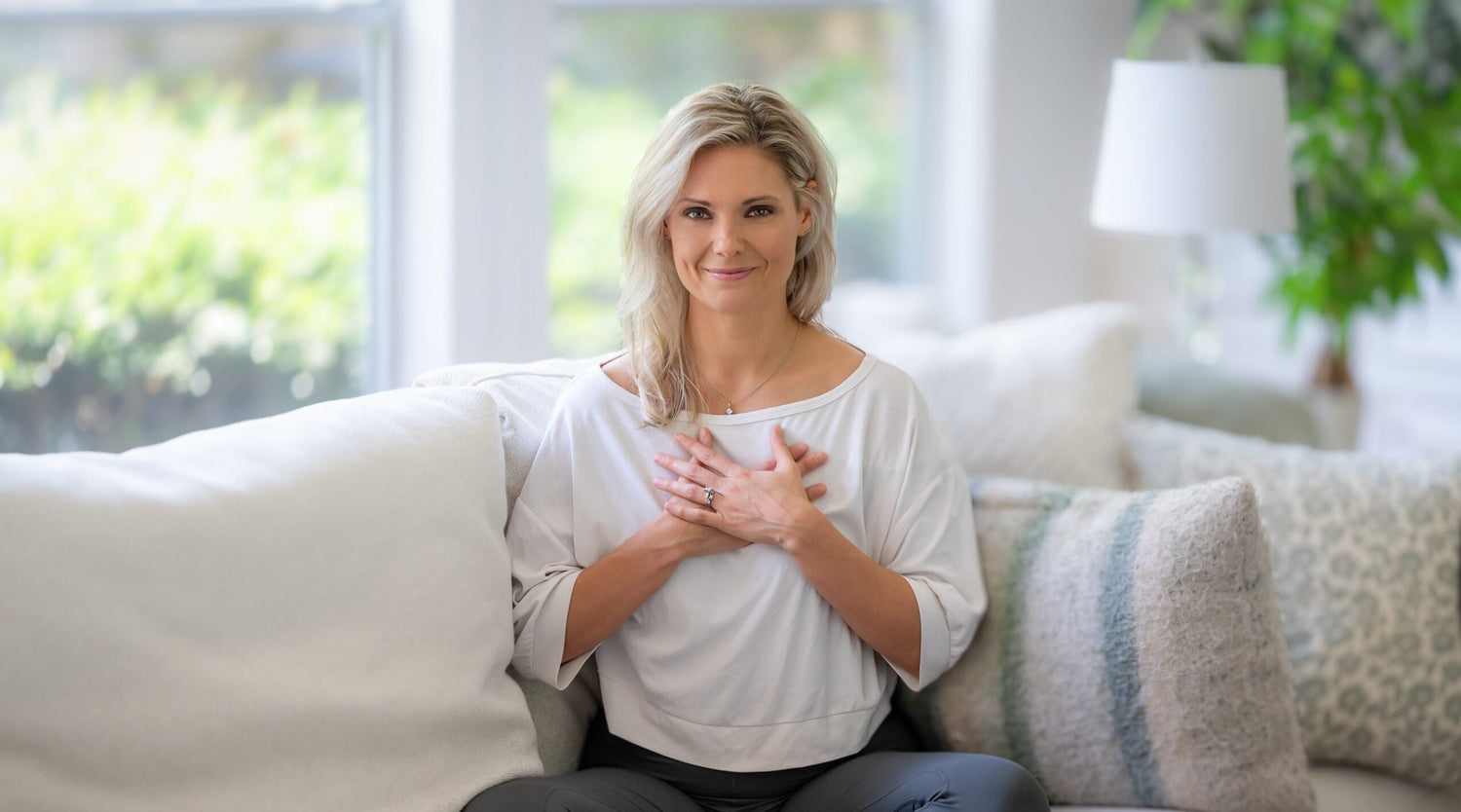 Marci Sharif | Health & wellness coach
